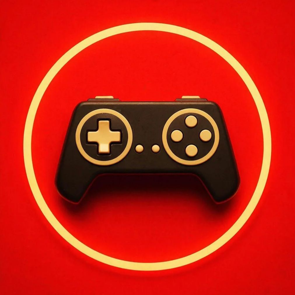 Иконка канала ИгроРучейТВ