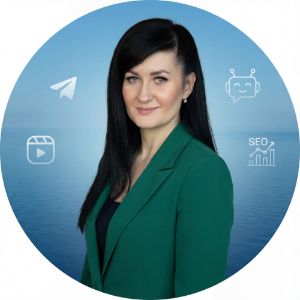 Иконка канала AI Automation Hub PROMAREN | Марина Погодина