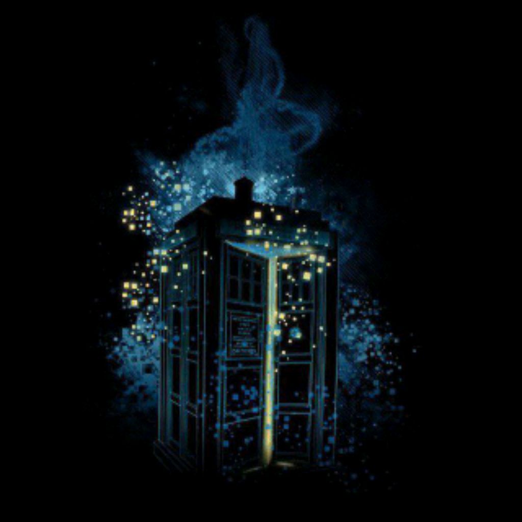 Иконка канала T. A. R. D. I. S.