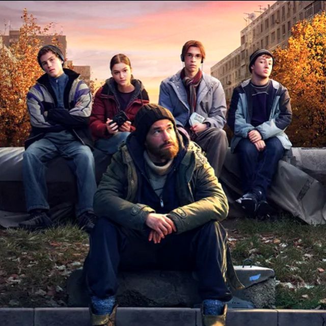 Иконка канала Камбэк (2025) 1 сезон - все серии