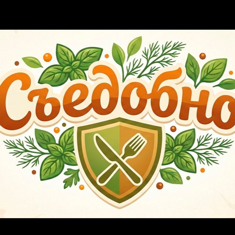 Иконка канала Съедобно