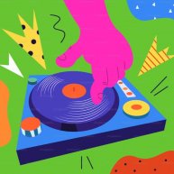 Иконка канала magicvibes