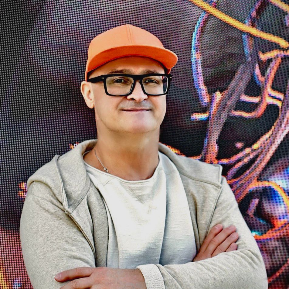 Иконка канала CHANCE - экосистема творческих инициатив