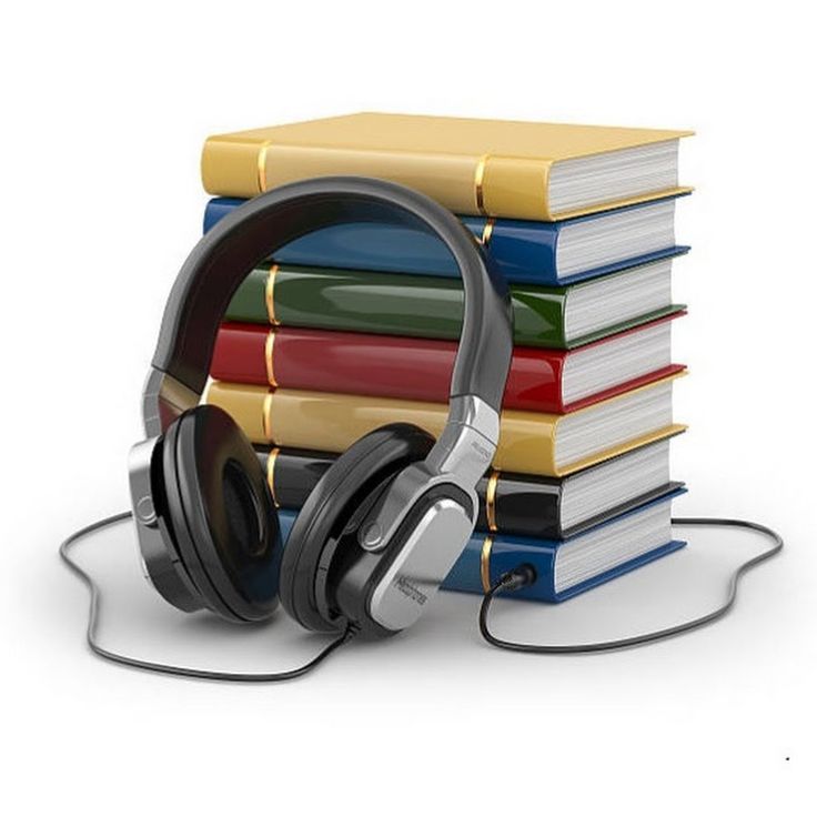 Иконка канала Аудиокниги