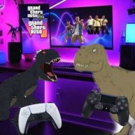 Иконка канала SCORPIOS REX AND TYRANNOSAURUS REX PRO