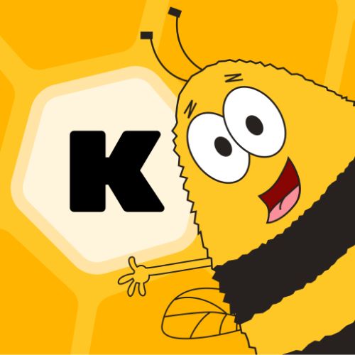 Иконка канала Кидби Kidbee