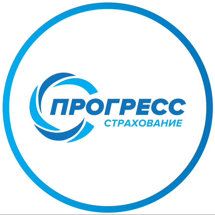 Иконка канала Прогресс Страхование