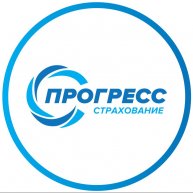 Иконка канала Прогресс Страхование
