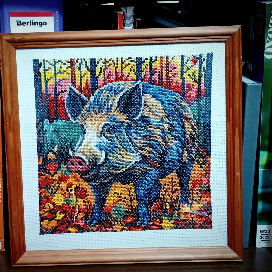 Иконка канала Мои крестики