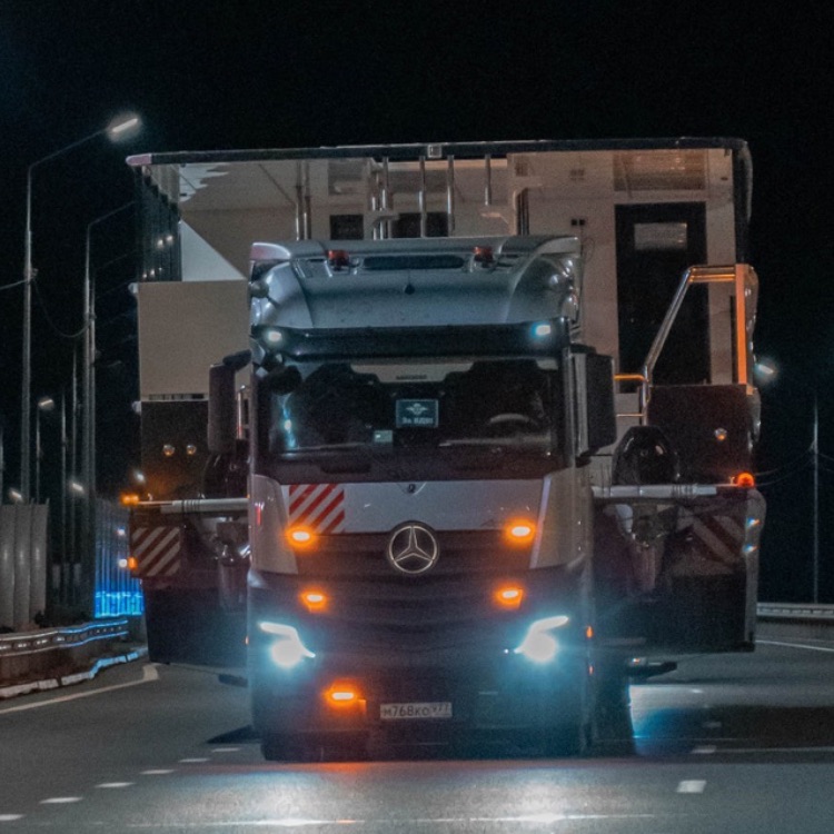 Иконка канала Перевозка негабаритных грузов ООО «НТГ»