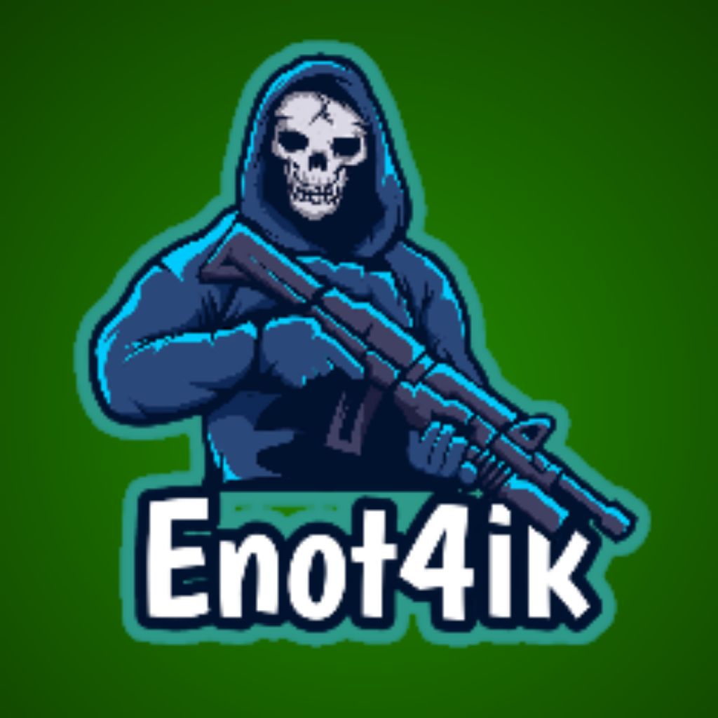 Иконка канала Enot4ik