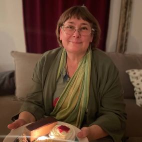 Иконка канала Бабка Ёжка. И.И. её песни. Baba Yaga sings.