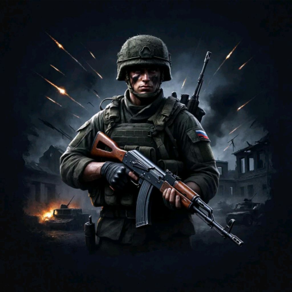 Иконка канала realWWH игра. Интересные Бои