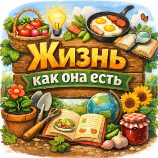 Иконка канала Жизнь как она есть