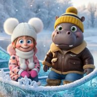 Иконка канала Шпилька и Мотя