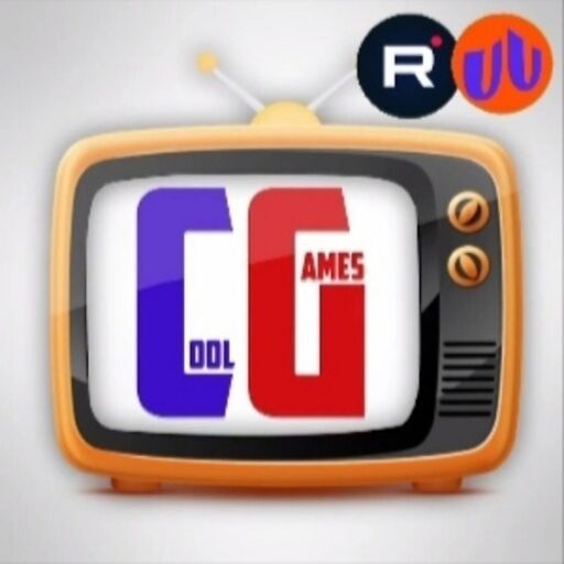 Иконка канала COOL_GAMES ● Перезалив