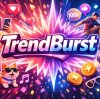 Иконка канала TrendBurst