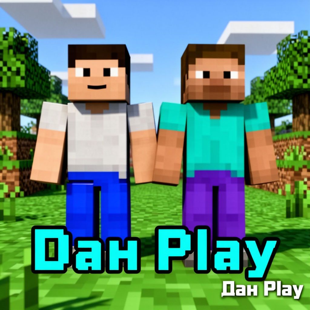 Иконка канала Дан play