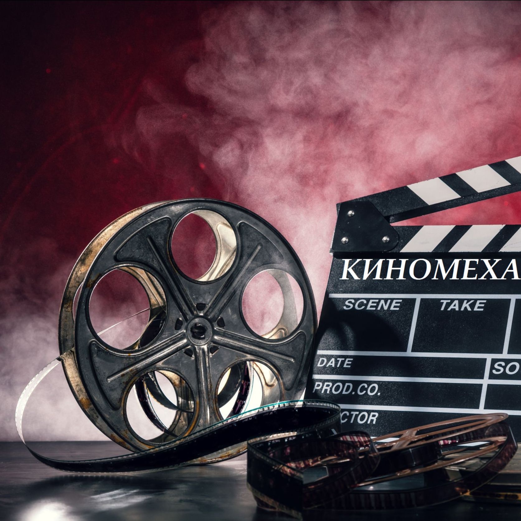 Иконка канала @kinoroliki-top