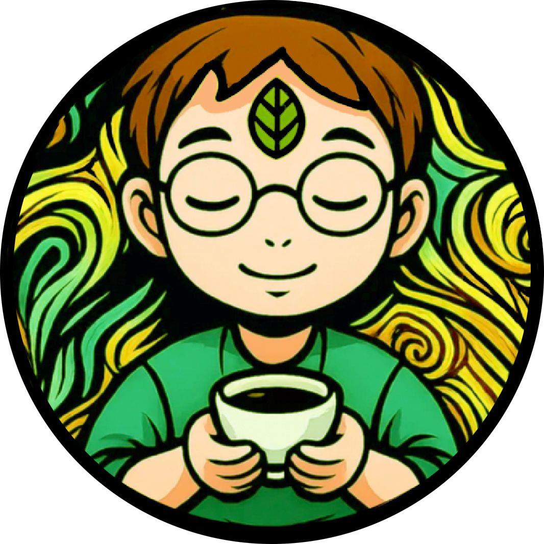 Иконка канала ЧАЙ茶ПУЭР