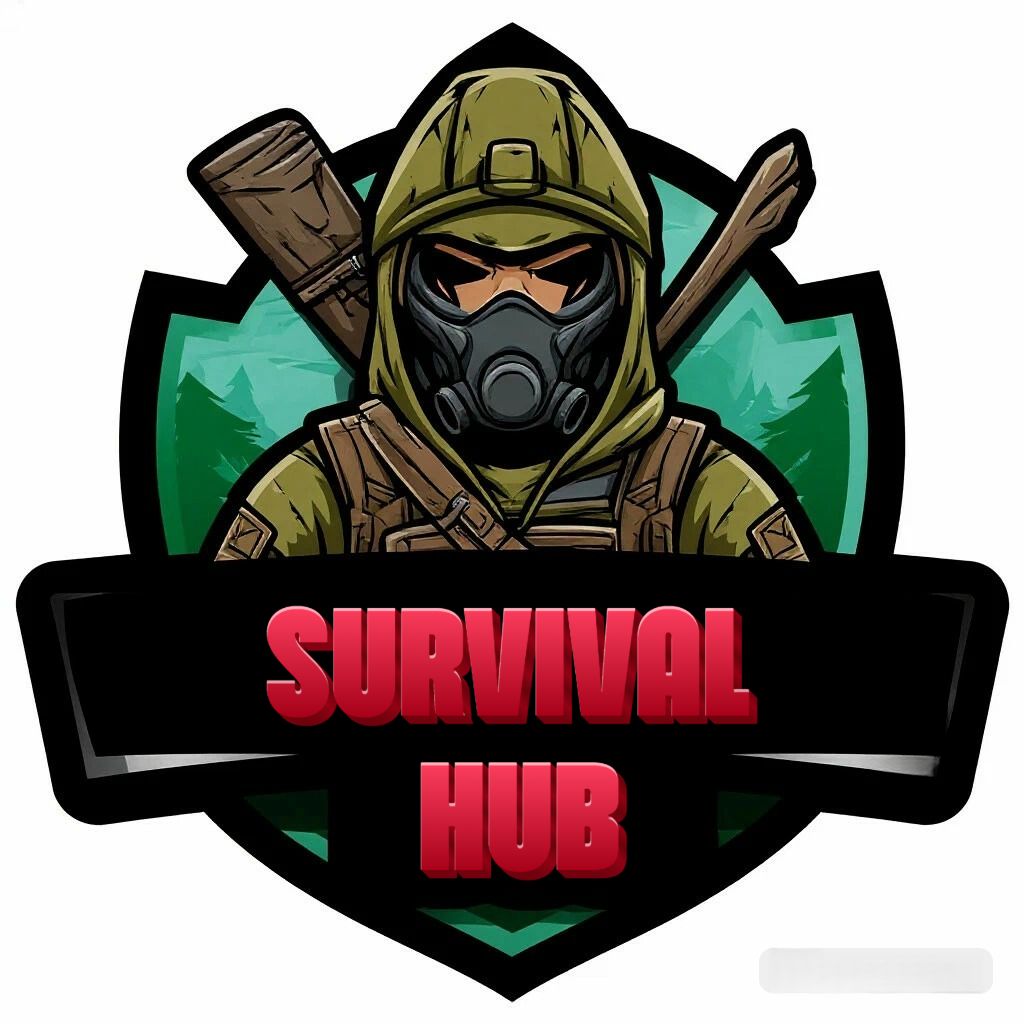 Иконка канала survival hub