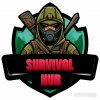 Иконка канала survival hub