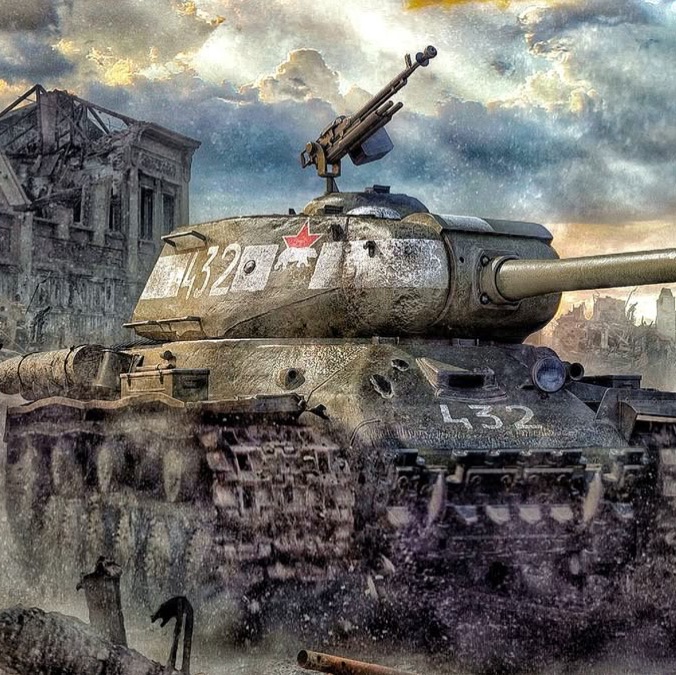 Иконка канала ИС-7