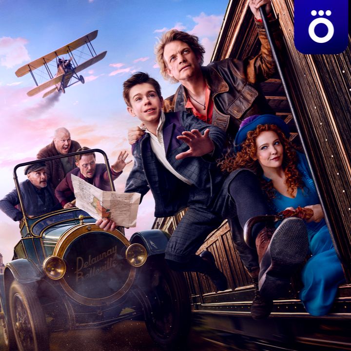 Иконка канала Волчок (2025) фильм смотреть в хорошем качестве