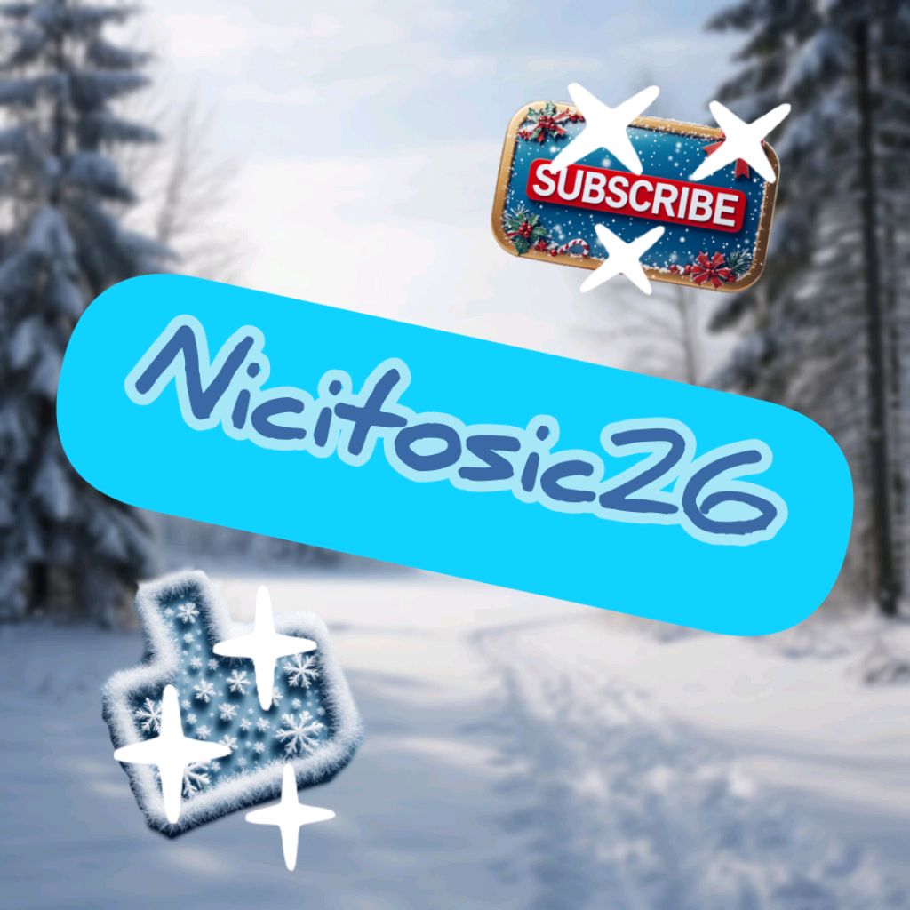 Иконка канала Nicitosic26