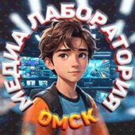 Иконка канала Медиа Лаборатория ДЕТИ В МЕДИА