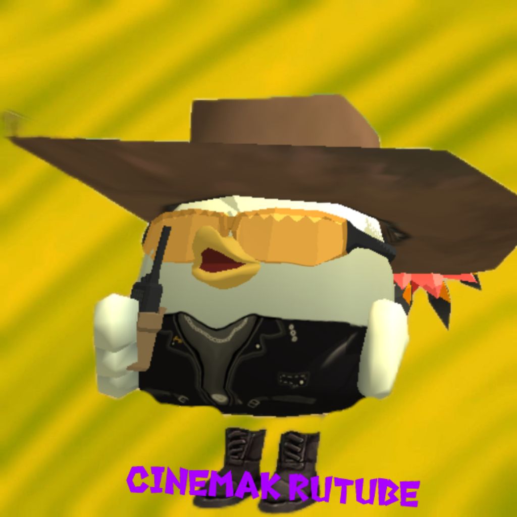 Иконка канала CineMak13k (Rutube)