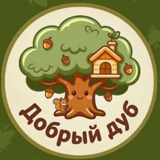 Иконка канала "Добрый дуб"
