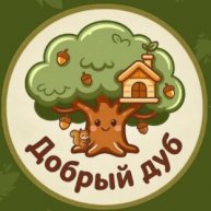 Иконка канала "Добрый дуб"