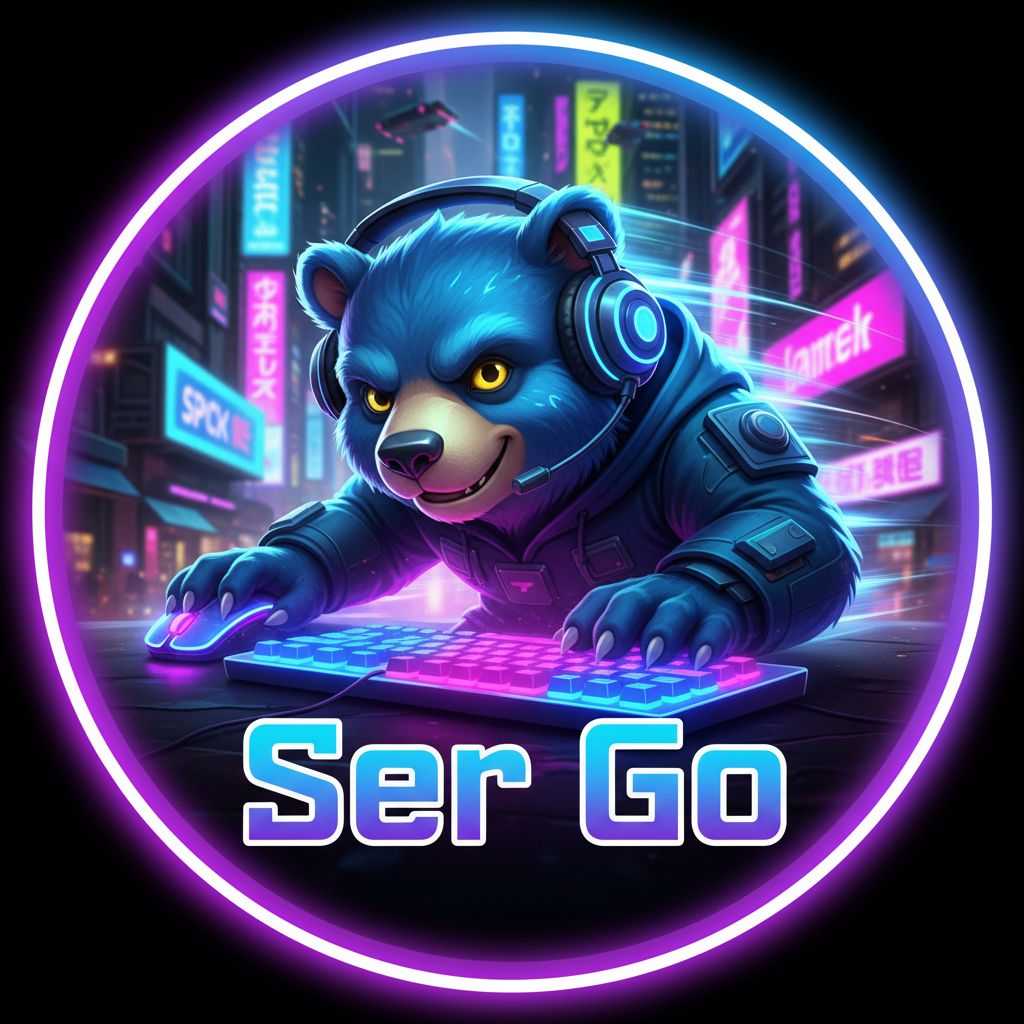 Иконка канала Ser Go