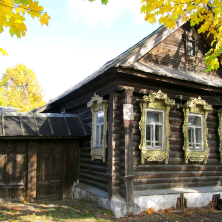 Иконка канала Унесенные в Деревню