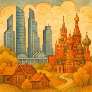 Иконка канала Жили Были