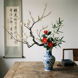 Иконка канала Flower arrangements