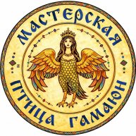 Иконка канала Птица Гамаюн