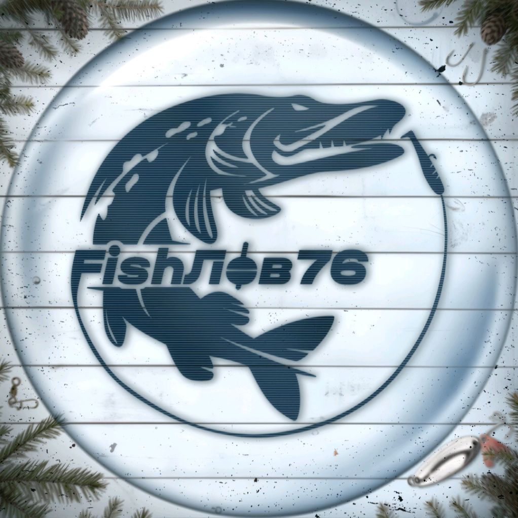 Иконка канала FishЛов76