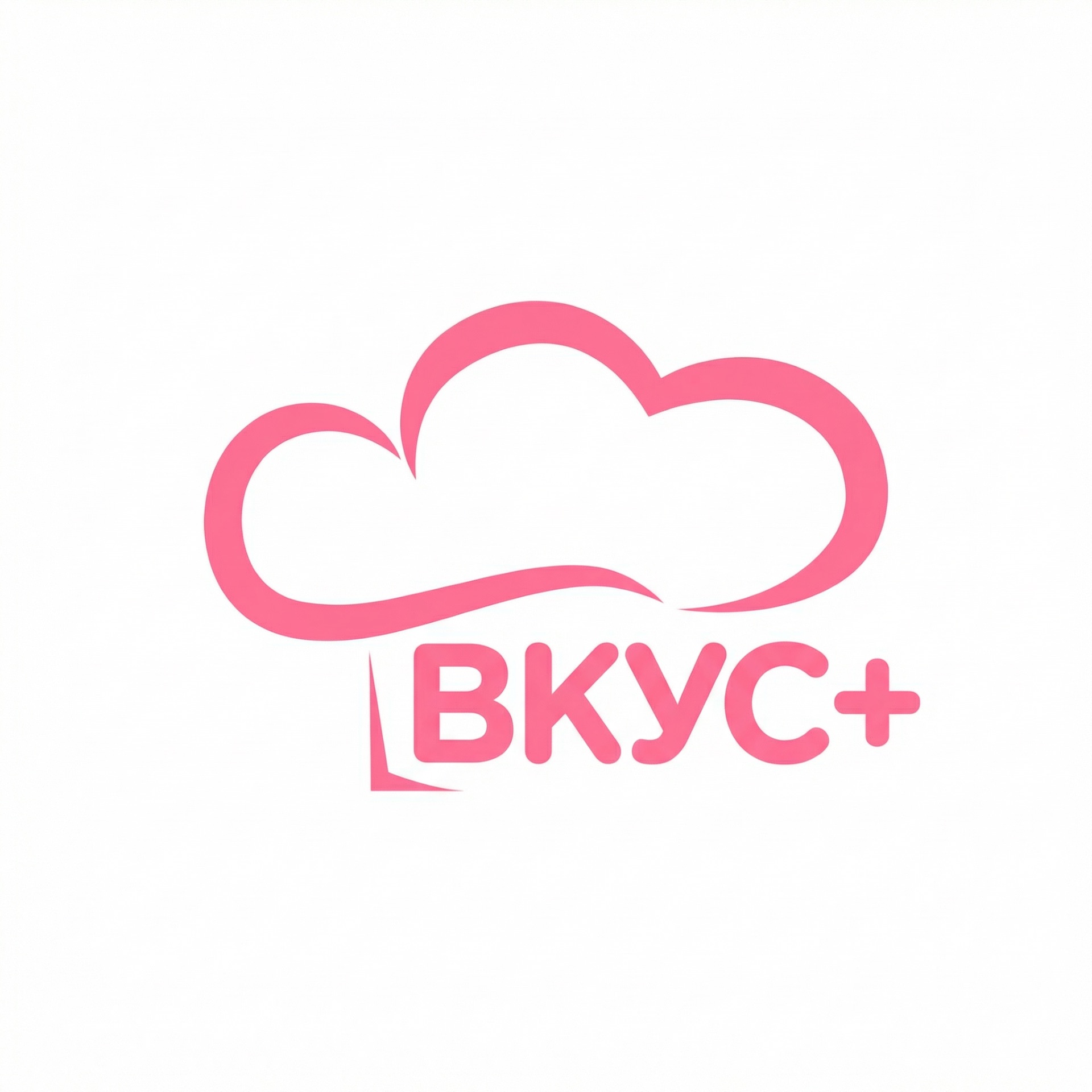 Иконка канала ВКУС+