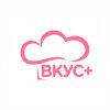 Иконка канала ВКУС+