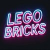 Иконка канала LEGO BRICKS