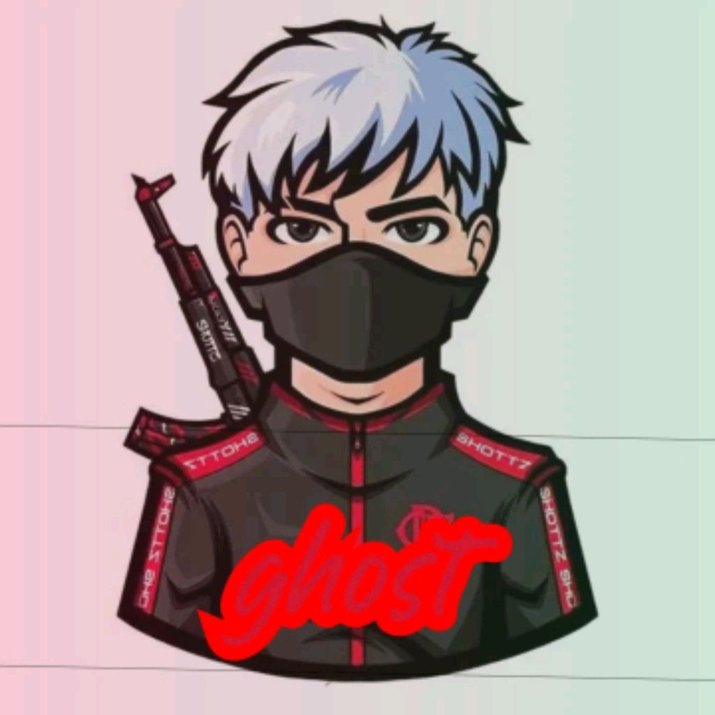 Иконка канала Ghoyst