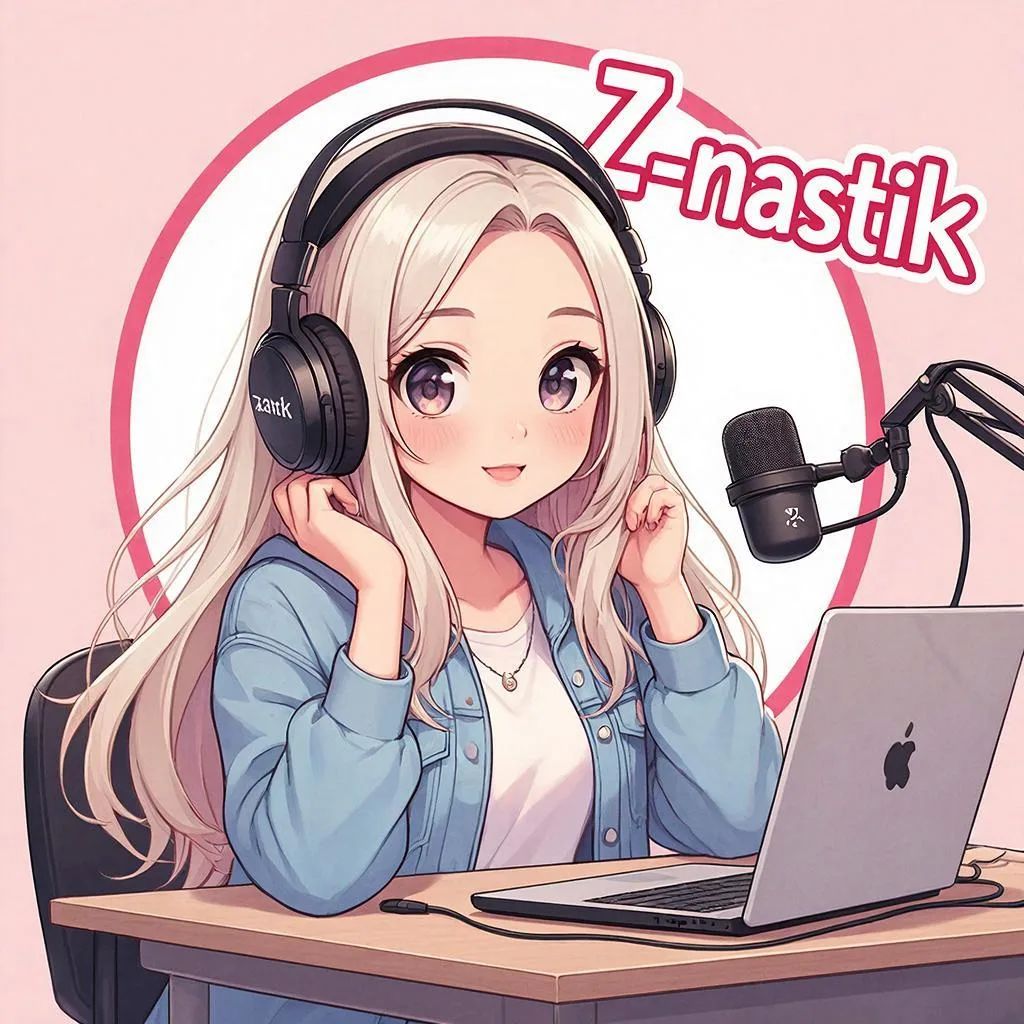 Иконка канала z_nastik