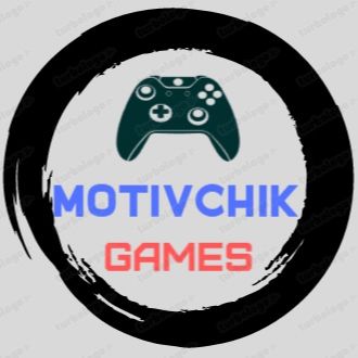 Иконка канала MoTiVchikGames