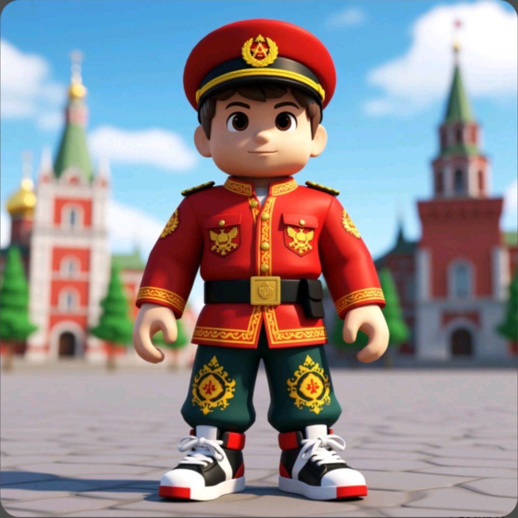 Иконка канала ✝️🇷🇺Ramzan play🇷🇺🚩✝️