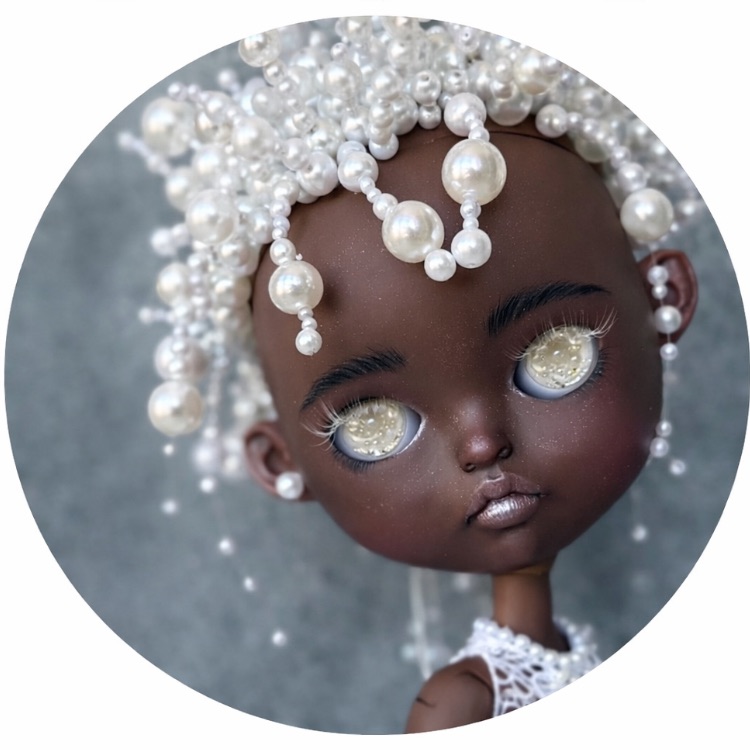 Иконка канала Blythe doll by Urvantseva Natalya