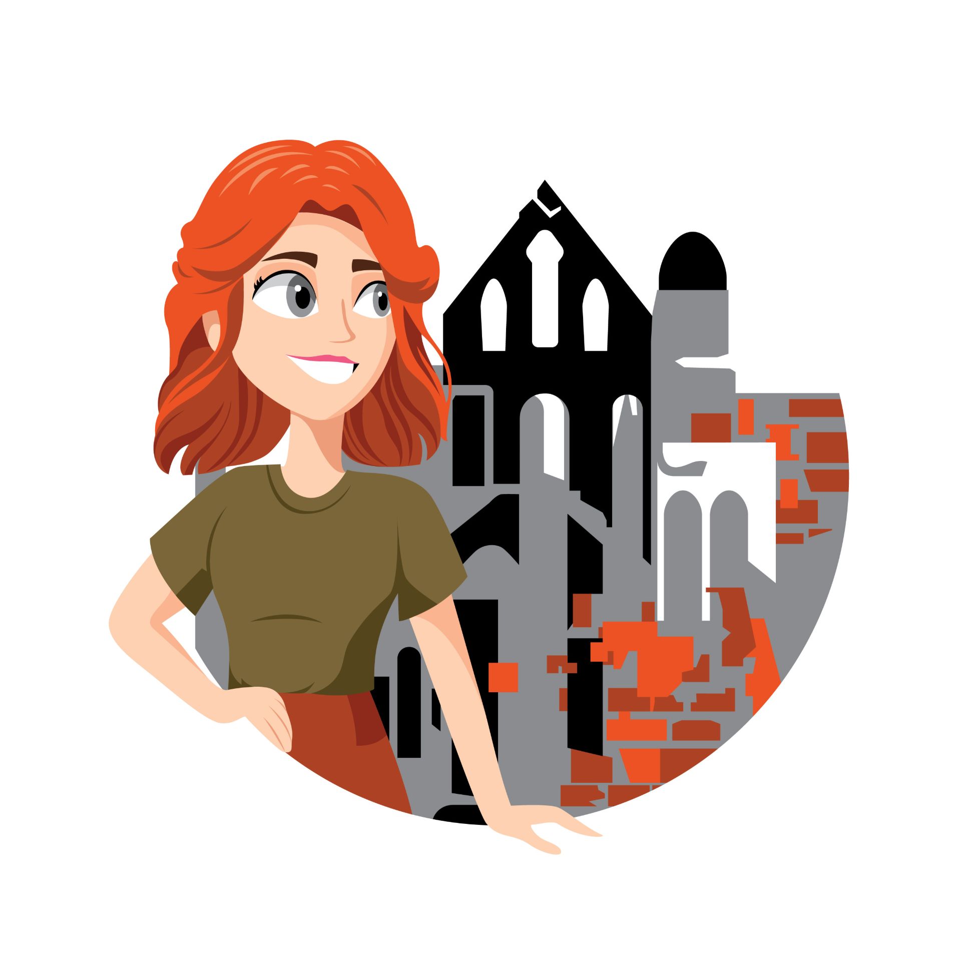 Иконка канала Руины - моё хобби