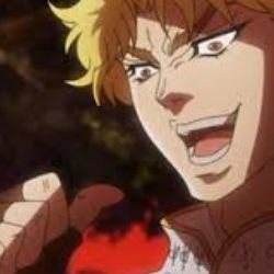 Иконка канала KONO DIO DA!