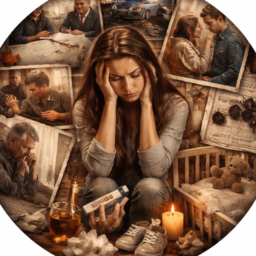 Иконка канала Душевные драмы из жизни